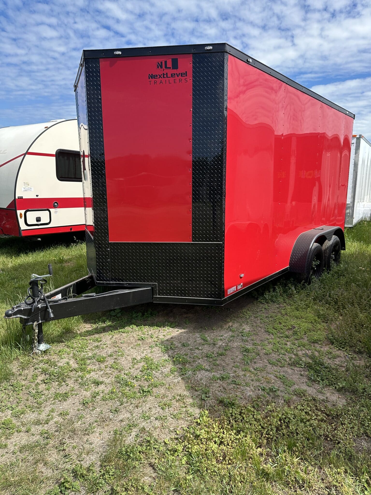 New Cargo/Utility/ Dump/Horse Trailers - Imperial Trailer Sales