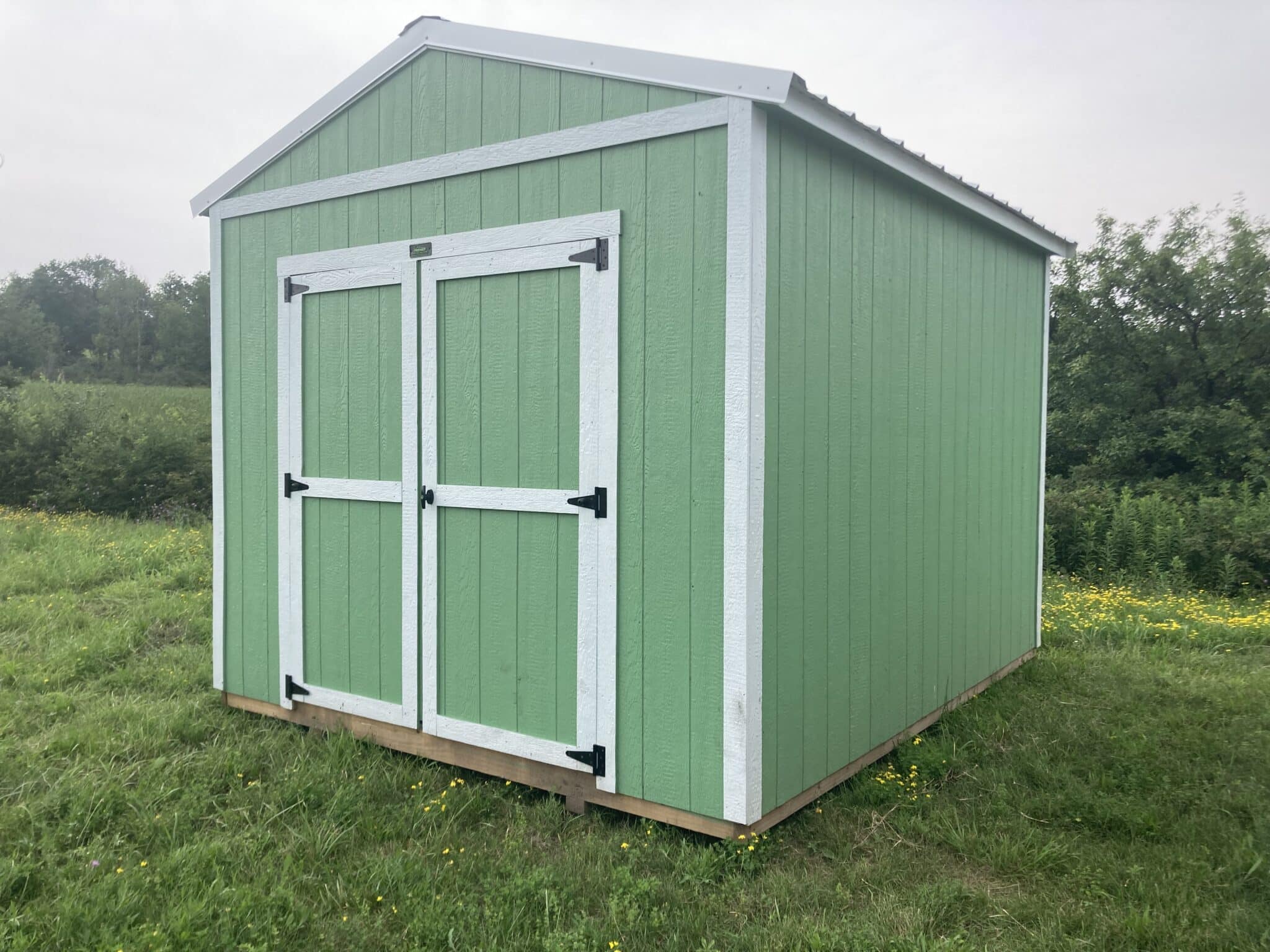 Premier Buildings - Imperial Trailer Sales