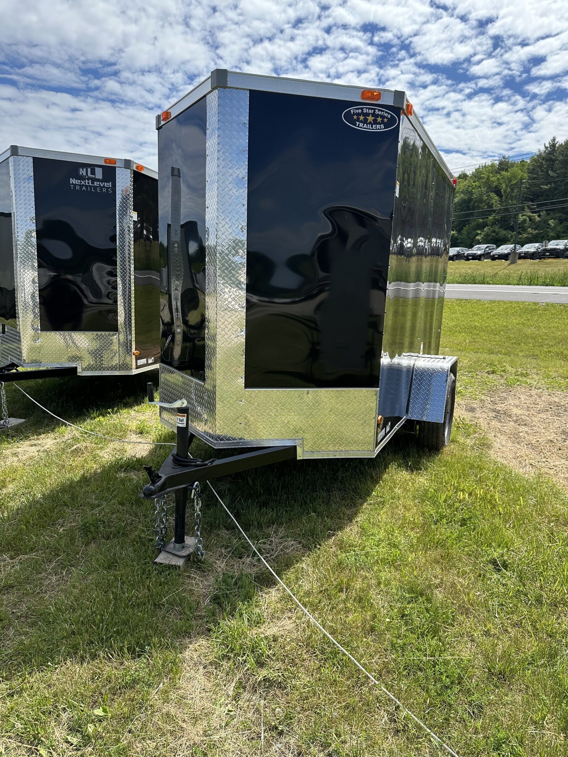 New Cargo/Utility/ Dump/Horse Trailers - Imperial Trailer Sales