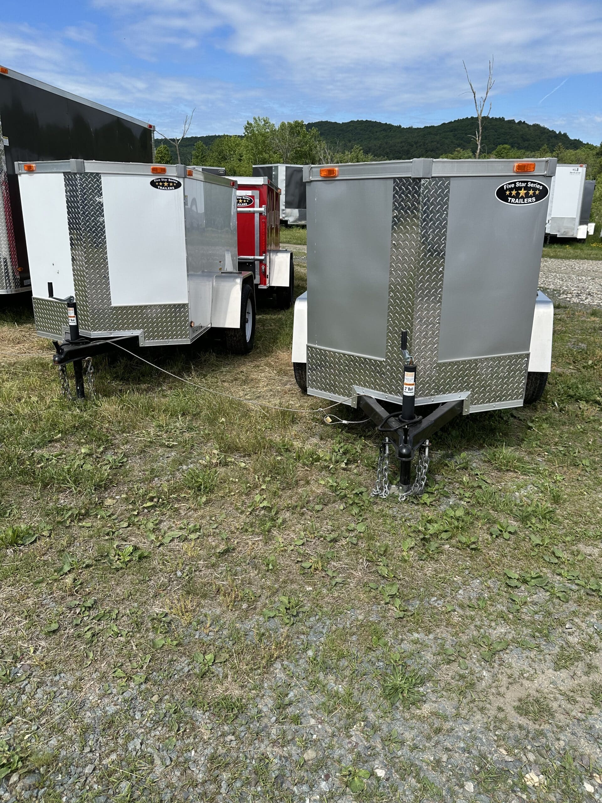 New Cargo/Utility/ Dump/Horse Trailers - Imperial Trailer Sales
