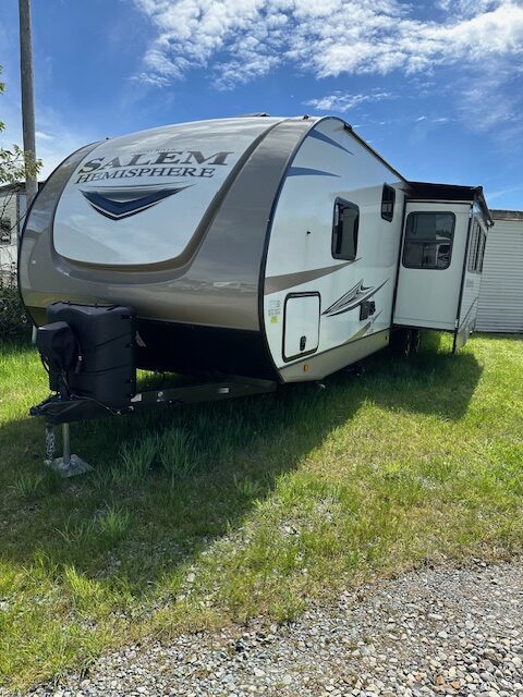 Pre-Owned Inventory - Imperial Trailer Sales