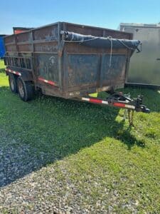 Pre-Owned Inventory - Imperial Trailer Sales