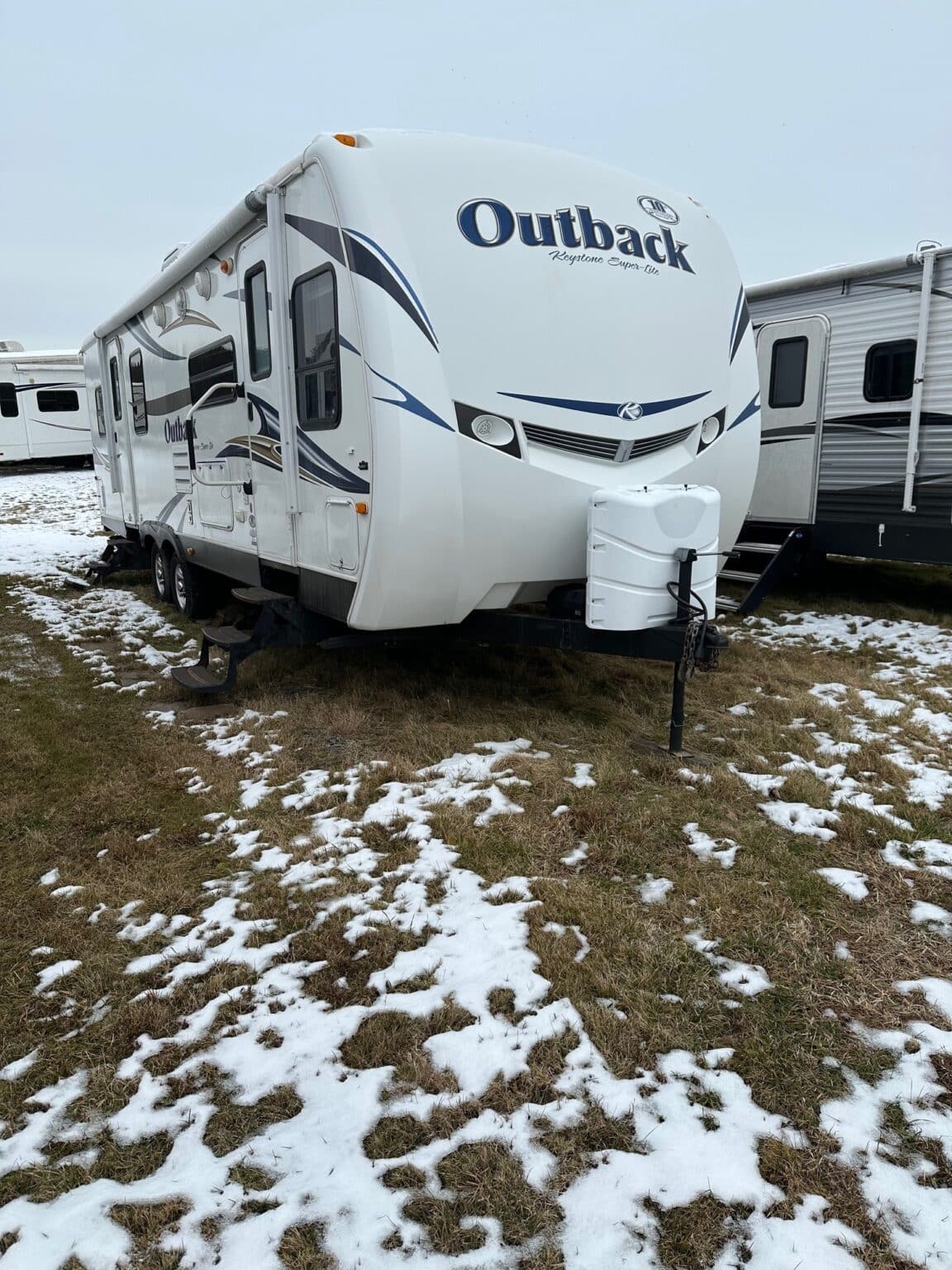 Pre-Owned Inventory - Imperial Trailer Sales