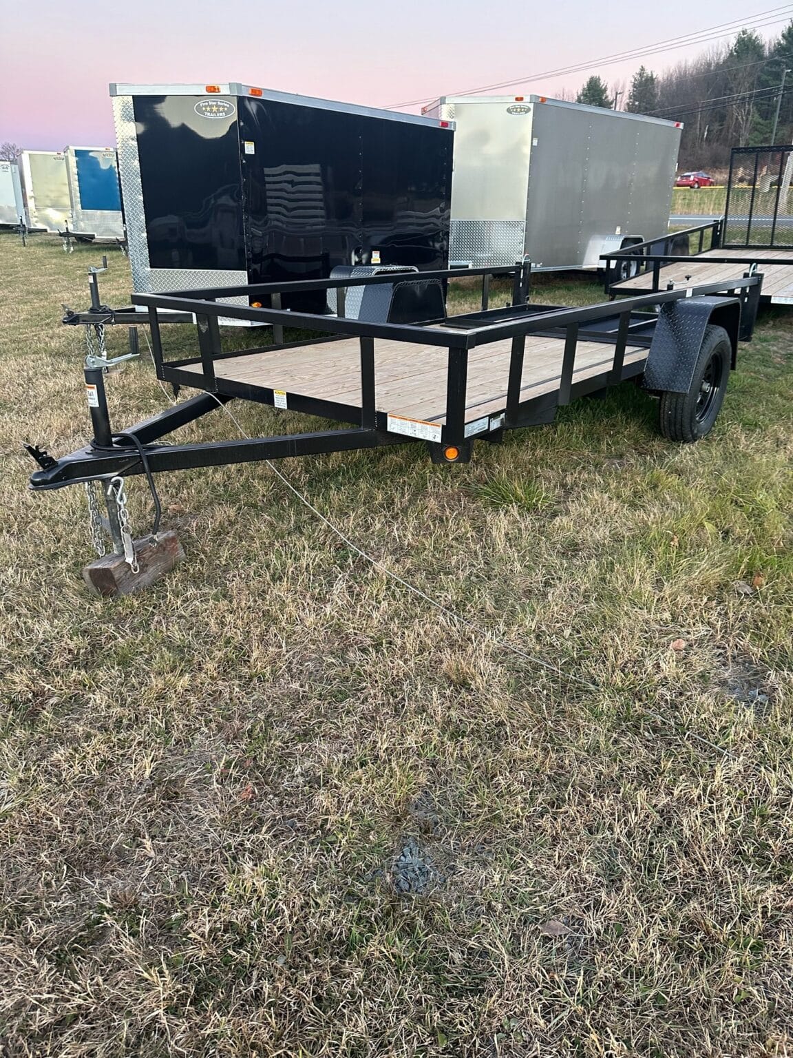 New Cargo/Utility/ Dump/Horse Trailers - Imperial Trailer Sales