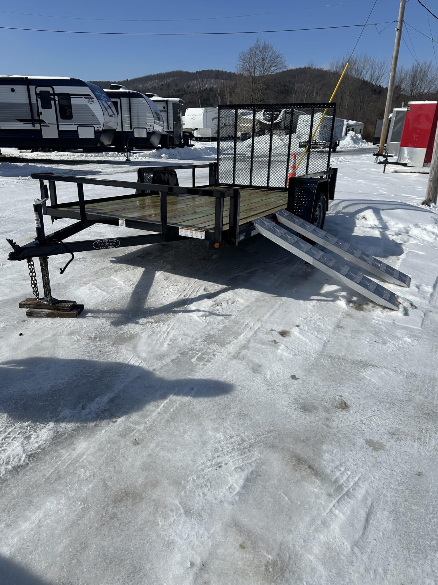 Home - Imperial Trailer Sales